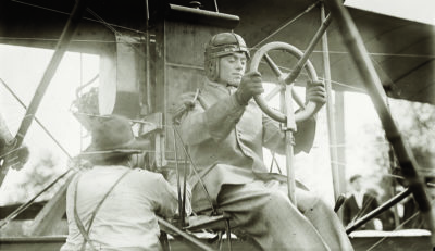 He Was the First to Fly Across America. But Crashed 8 Times Along the Way.