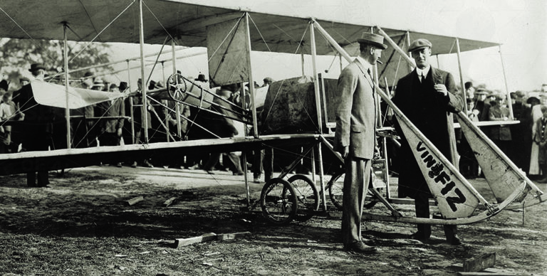 He Was the First to Fly Across America. But Crashed 8 Times Along the Way.