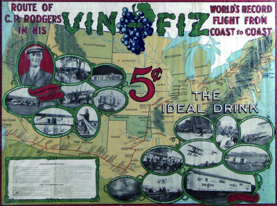 He Was the First to Fly Across America. But Crashed 8 Times Along the Way.