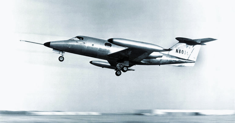 How the Learjet Became the Ultimate Status Symbol