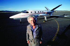 How the Learjet Became the Ultimate Status Symbol