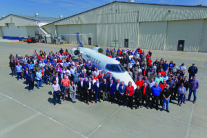 How the Learjet Became the Ultimate Status Symbol