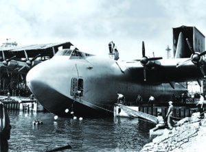 Why Howard Hughes Flew the Spruce Goose Only Once