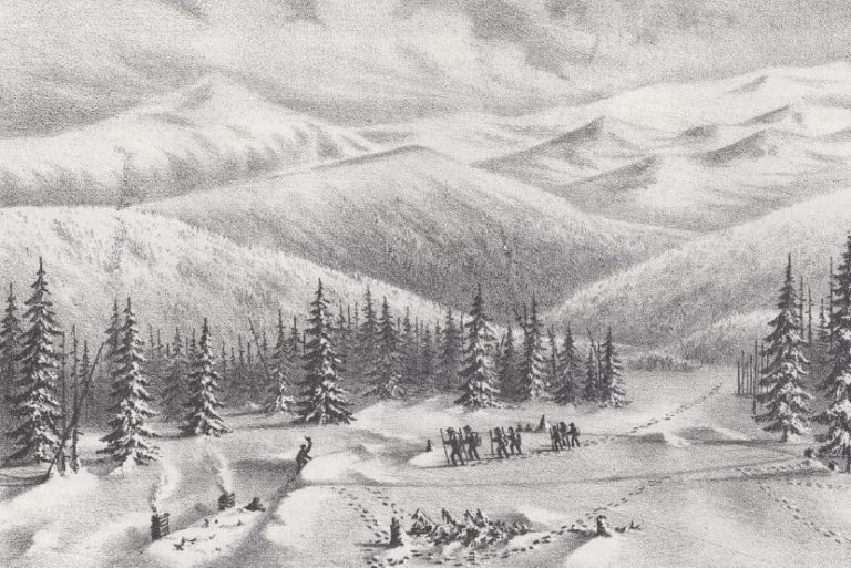 Were the Donner Party Really Cannibals?