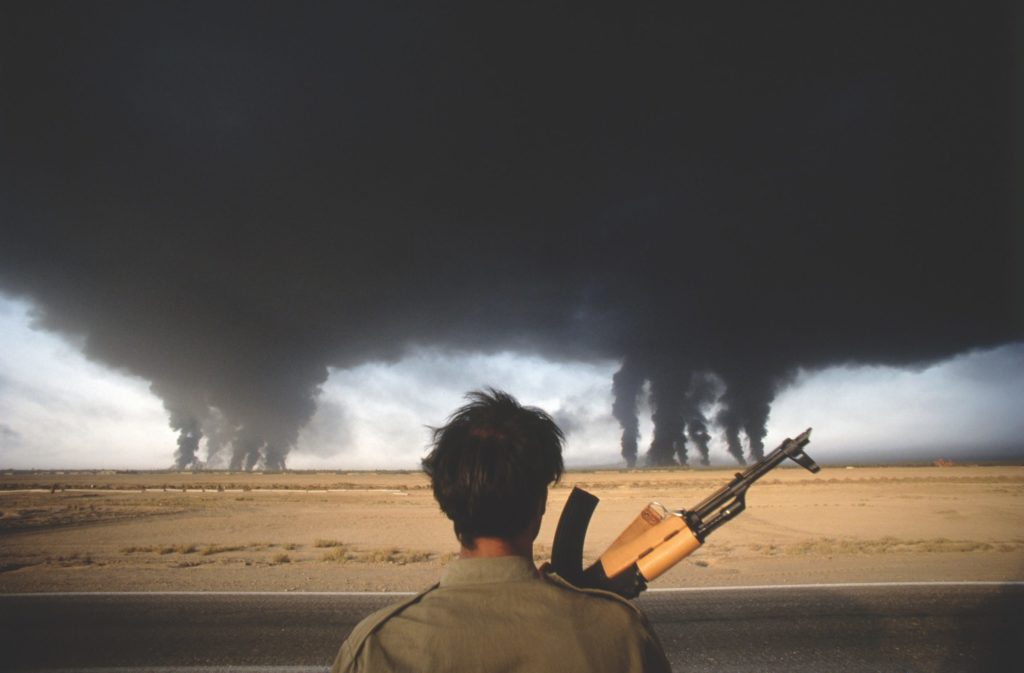 War between Iran and Iraq | HistoryNet