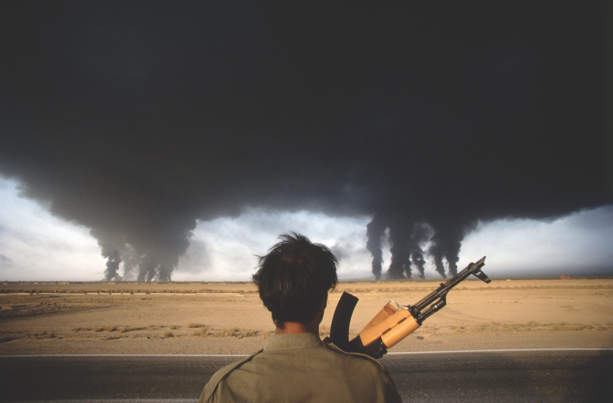 Iran and Iraq Fought a War for 8 Years, Killed Millions and Achieved ...