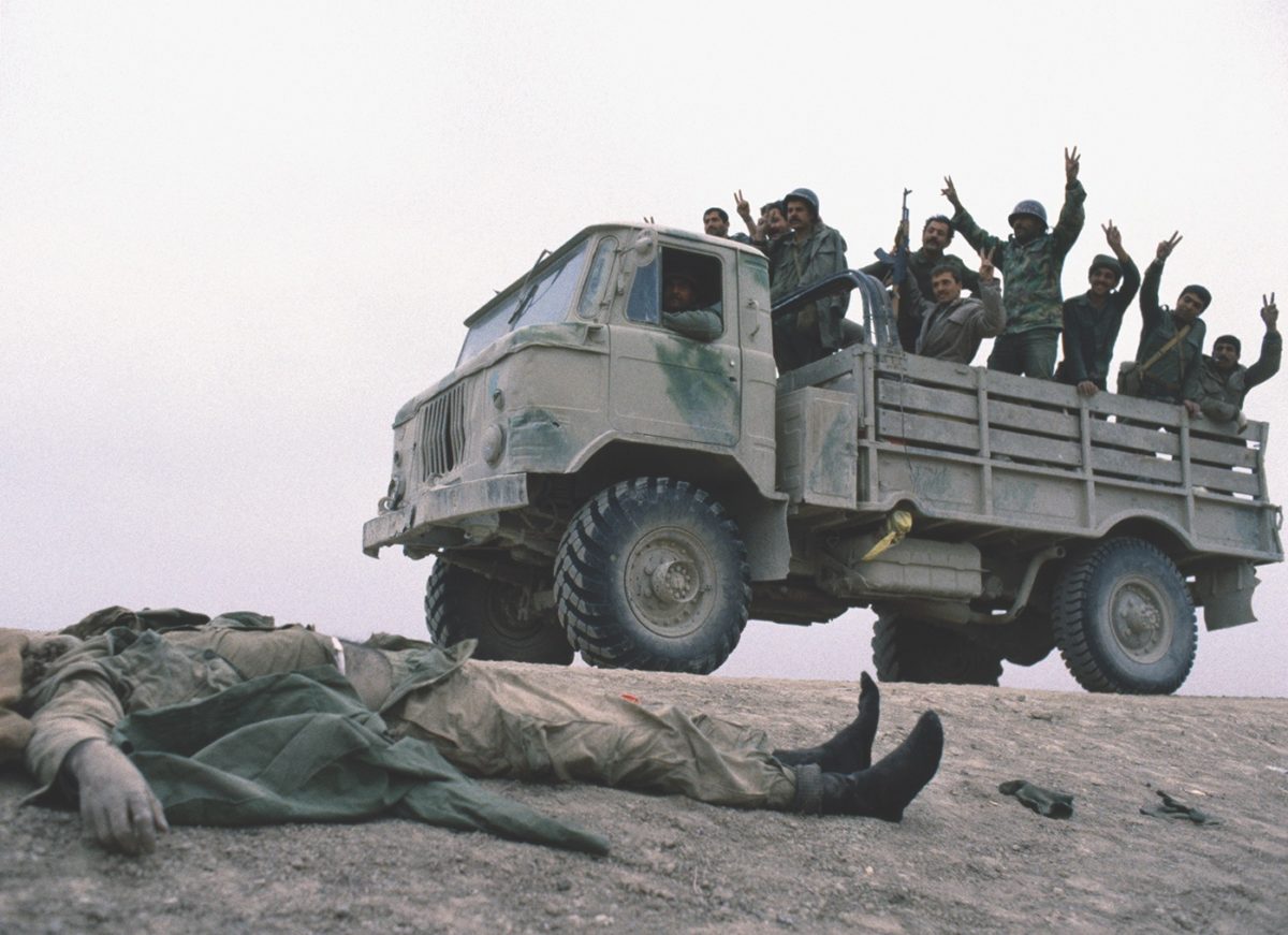 Iran and Iraq Fought a War for 8 Years, Killed Millions and Achieved ...