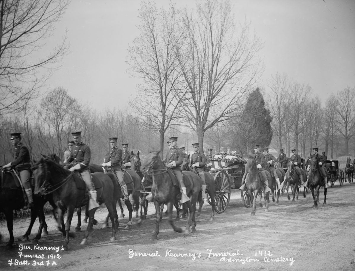 This Union General Had It All: Wealth. Women. One Arm. He Died at 47 ...