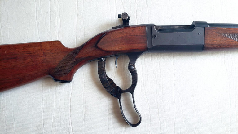 Why Texas Rangers AND Chinese Tiger Hunters Loved the Savage Model 1899