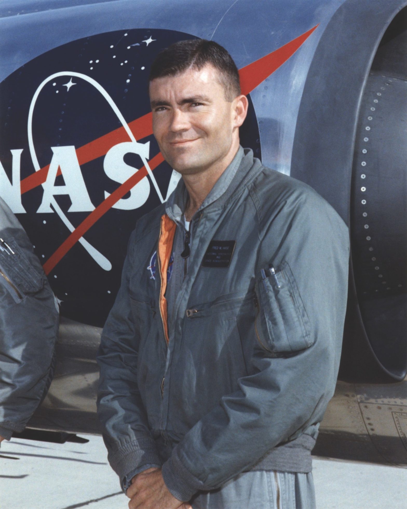 Interview: Fred Haise / The Best Time of This Apollo 13 Astronaut's ...