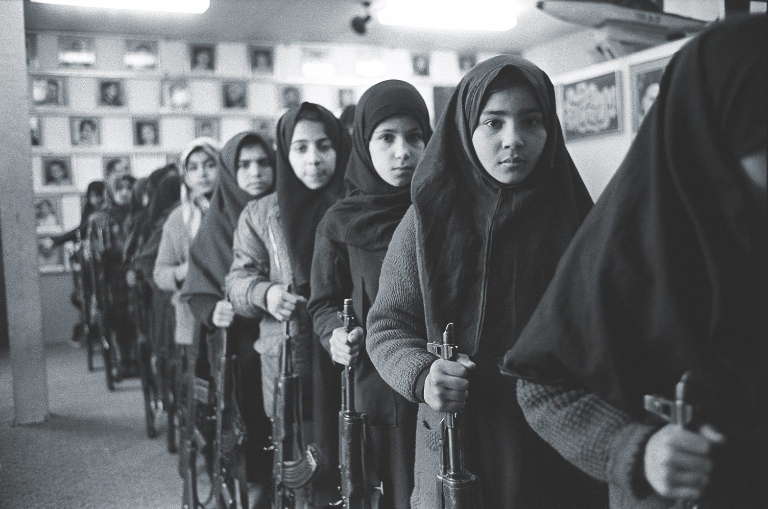 Iran and Iraq Fought a War for 8 Years, Killed Millions and Achieved ...
