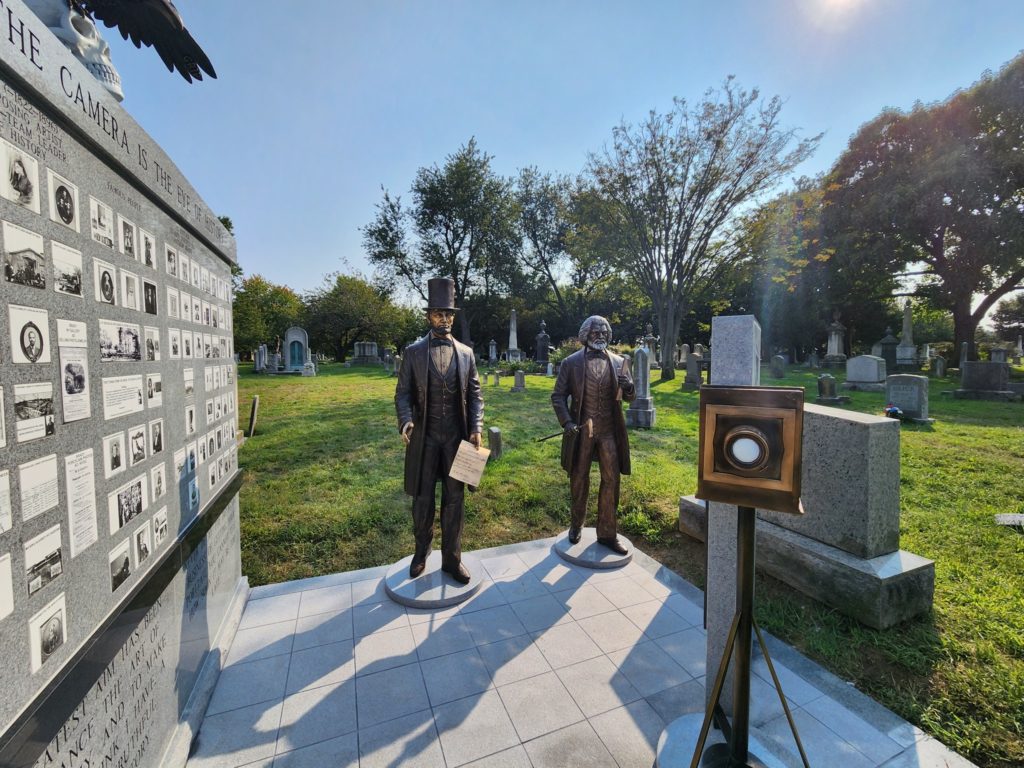 Mathew Brady Memorial Ceremony | HistoryNet