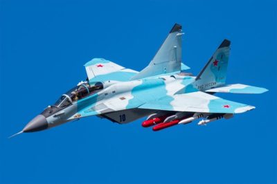 History of MiGs: The Fighter Planes That Protected—and Survived—the USSR