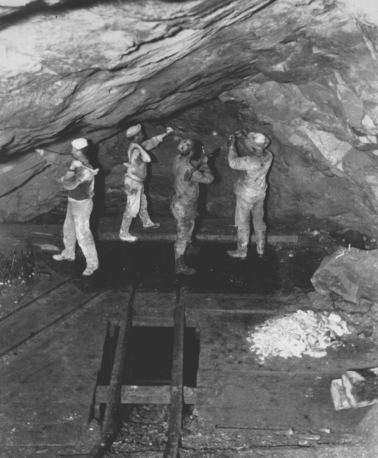 How Cornish Workers Saved California's Richest Gold Mine From Ruin