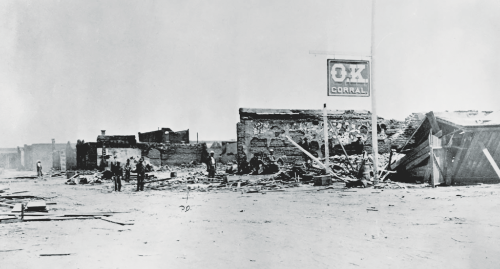 Frontier Hero or Murderous Outlaw—Who Was the Real Wyatt Earp?