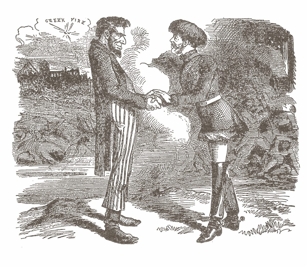 The Time the US Actually Welcomed a Russian Blockade—During the Civil War