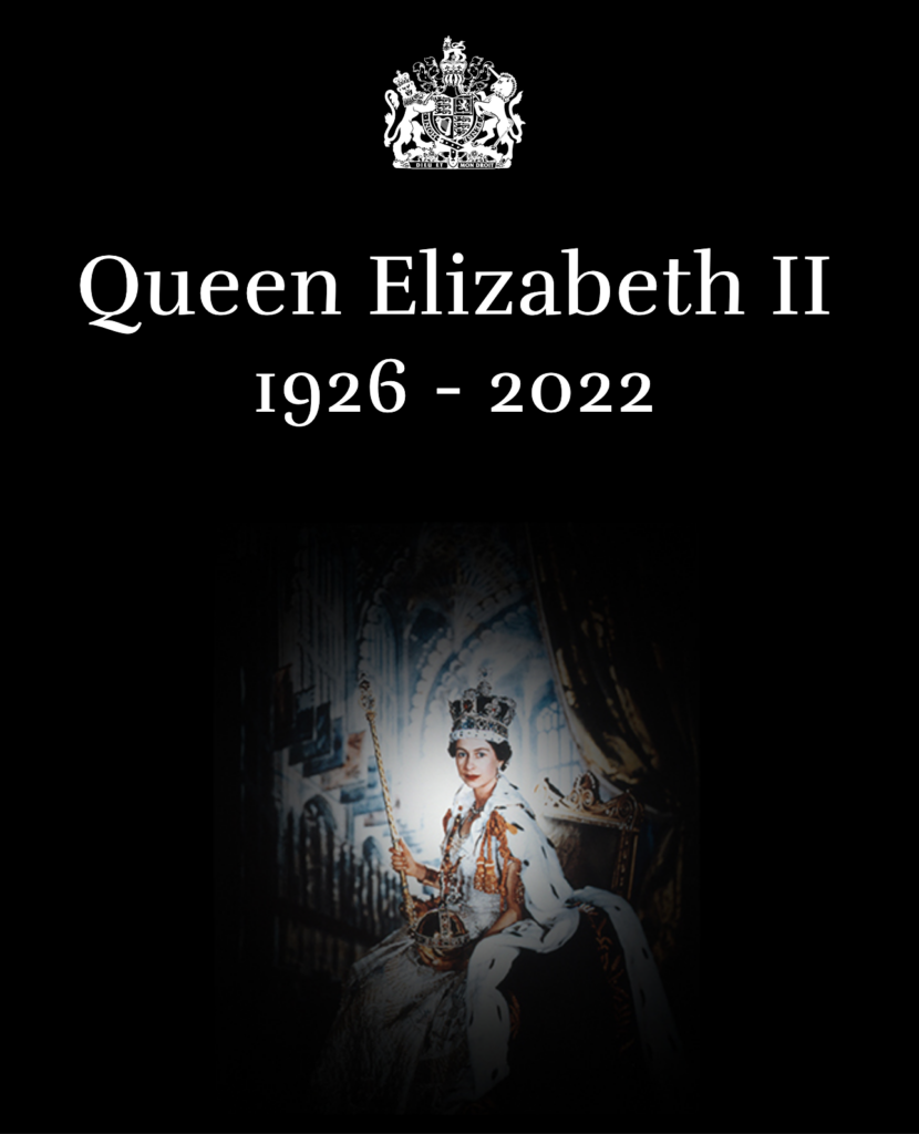 Queen Elizabeth II Has Died—What Happens Now?