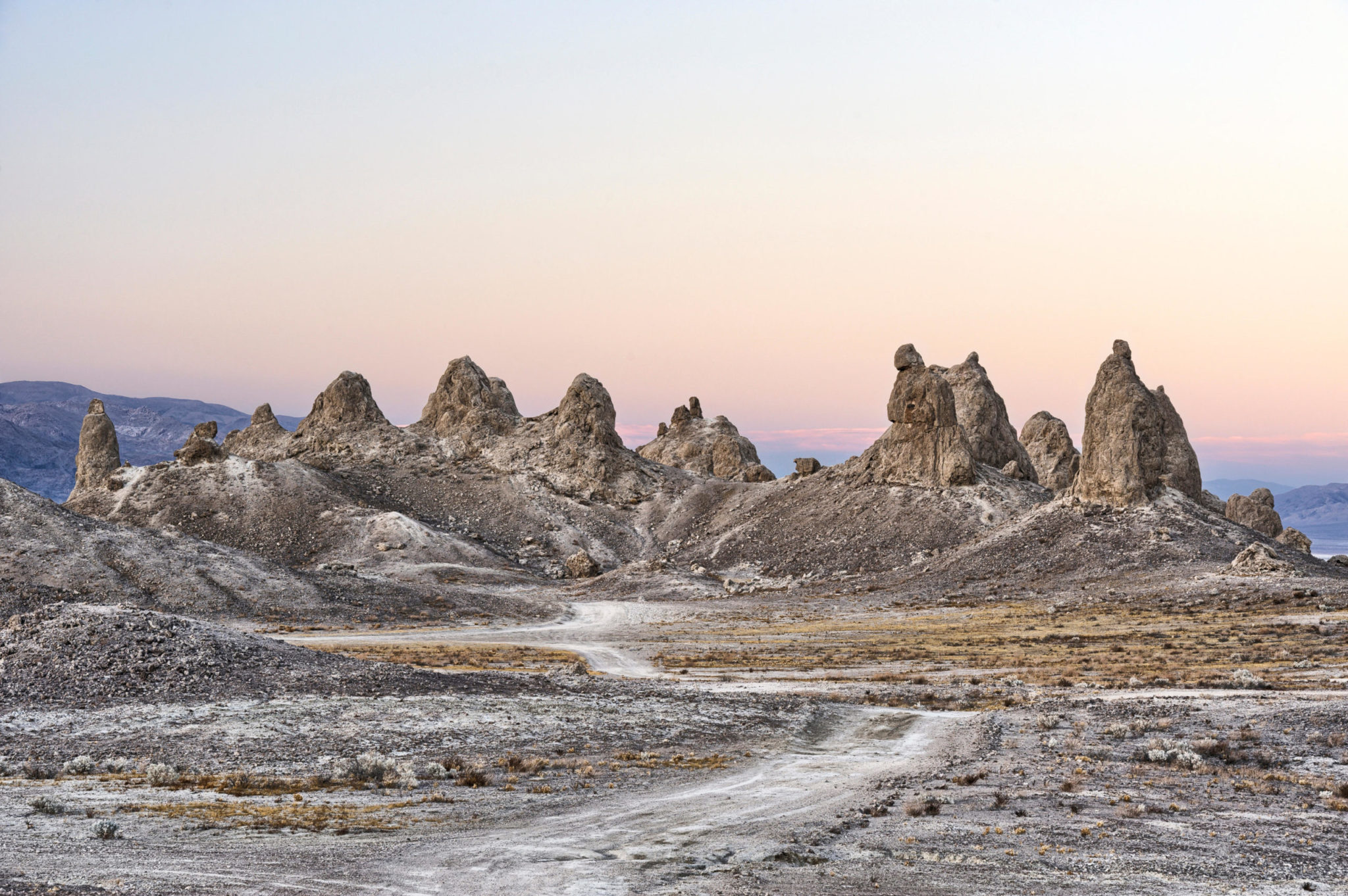 Searles Valley at Sunset | HistoryNet