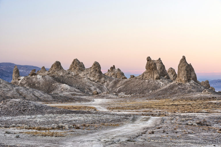 Searles Valley at Sunset | HistoryNet