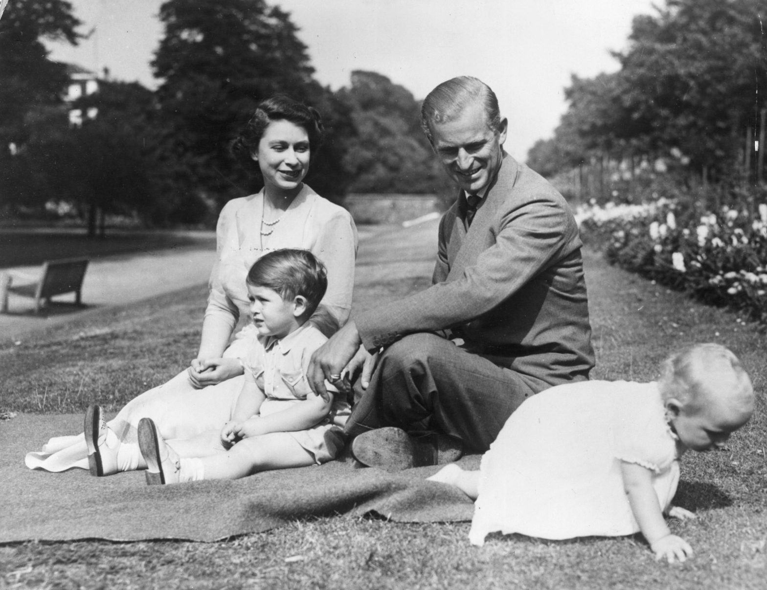 Queen Elizabeth II: An Extraordinary Life in Photos