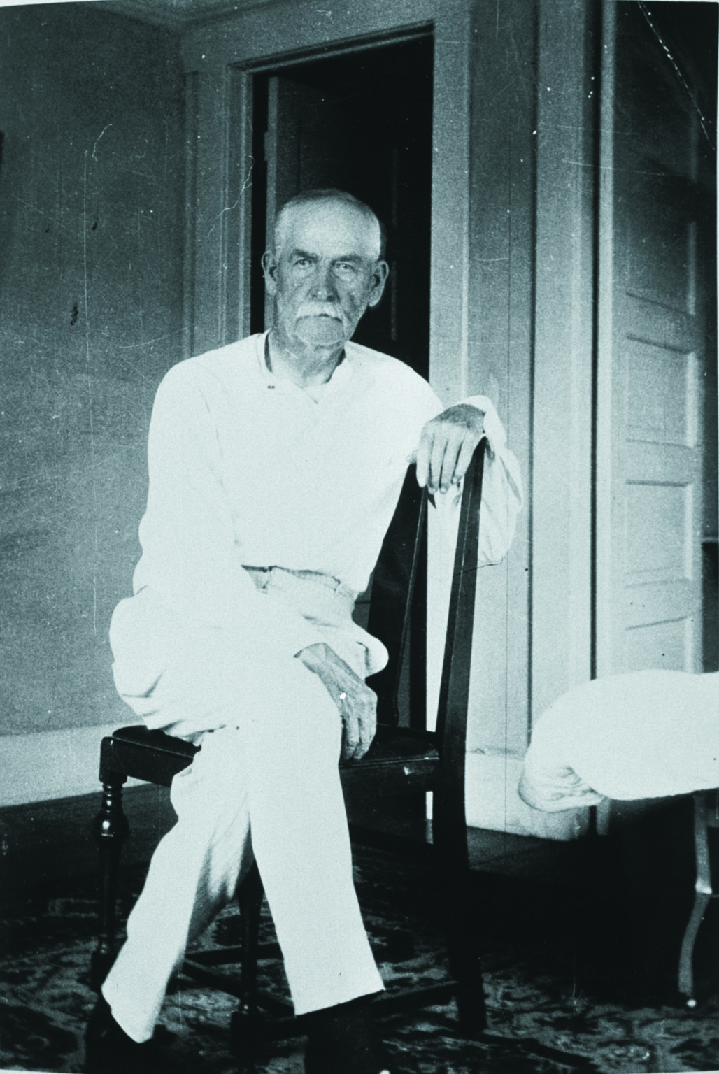 Wyatt Earp's Last Showdown