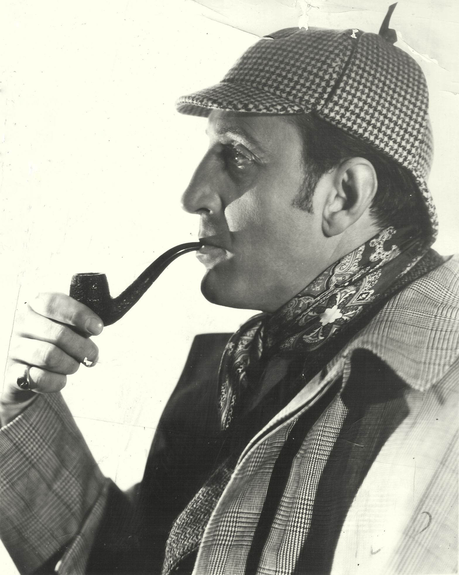 Sherlock Holmes: The History of the Mystery