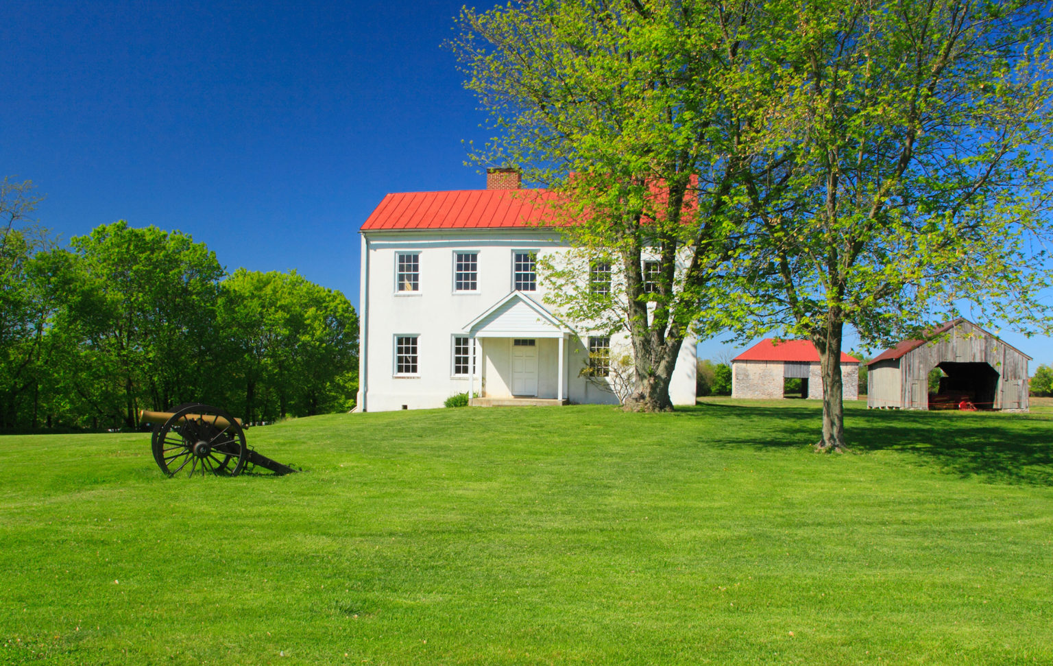 The Maryland Town That Became One Big Civil War Hospital