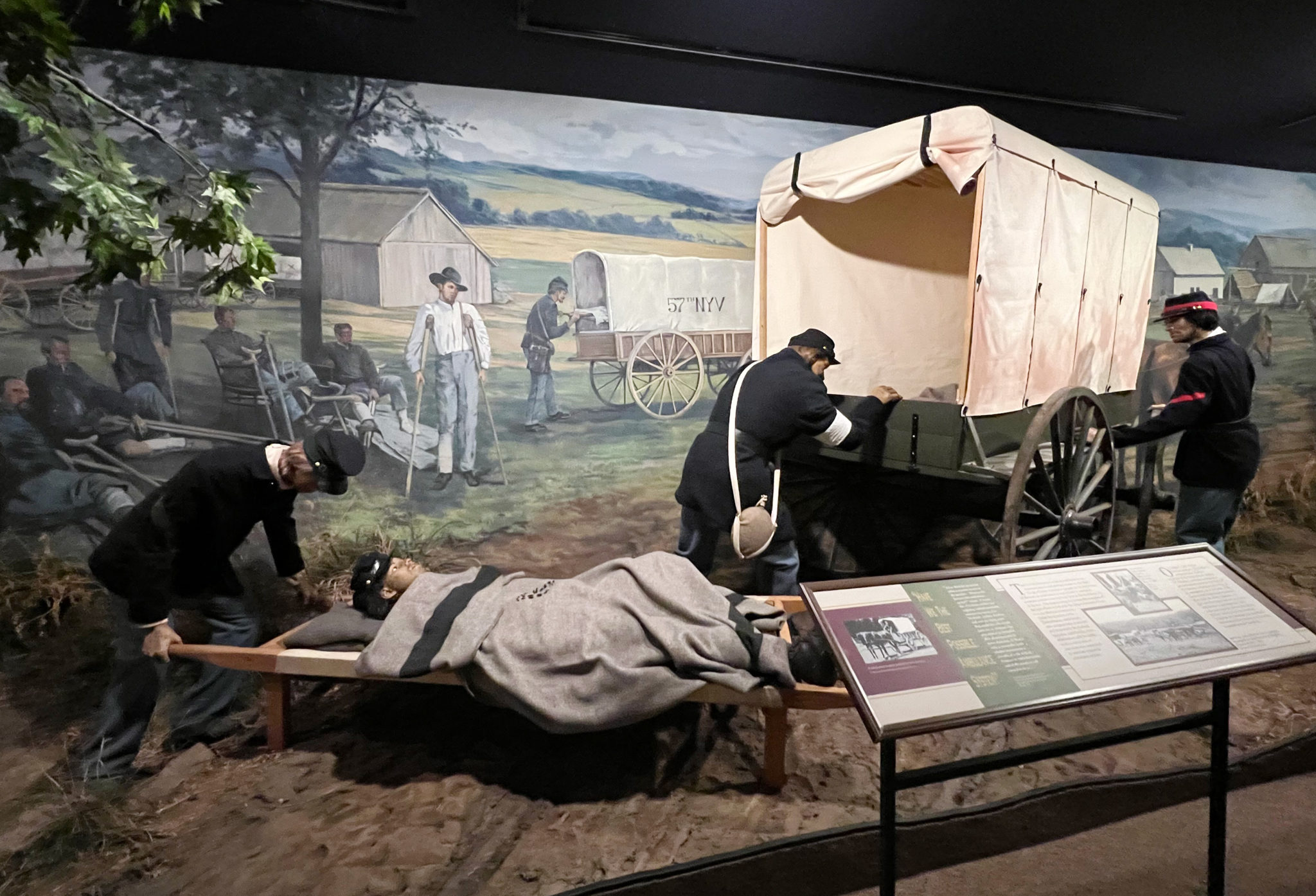 The Maryland Town That Became One Big Civil War Hospital