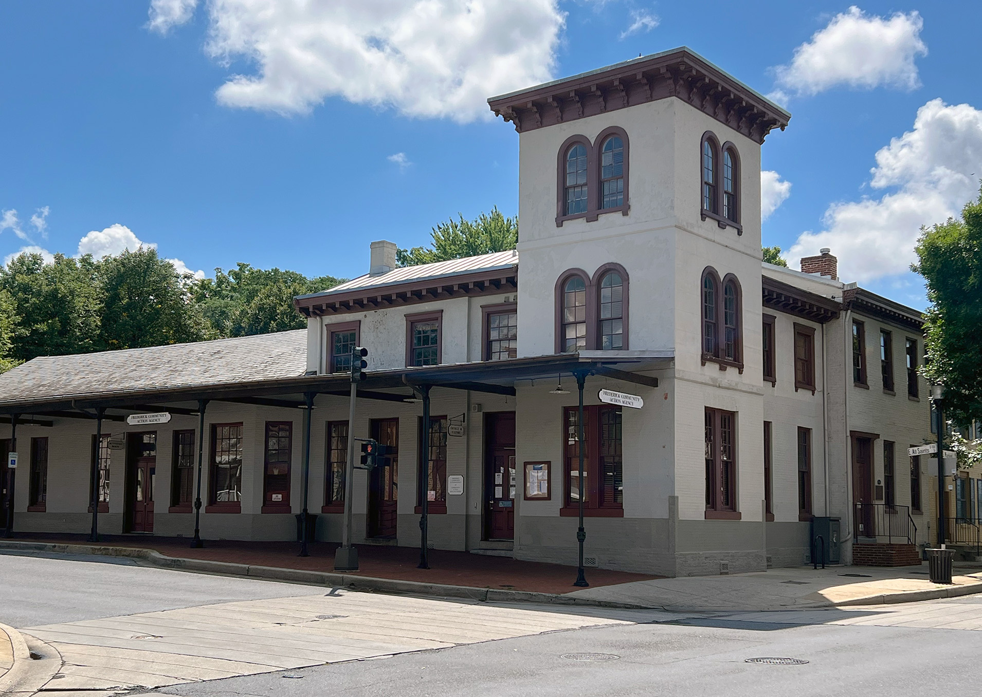 The Maryland Town That Became One Big Civil War Hospital