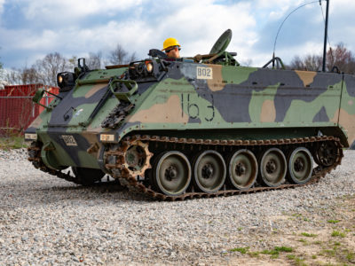 armored personnel carriers Archives | HistoryNet
