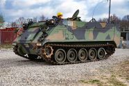 M113 Why Is A Vietnam Era US APC Crucial To The War In Ukraine M113 Why Is A Vietnam Era US APC Crucial To The War In Ukraine