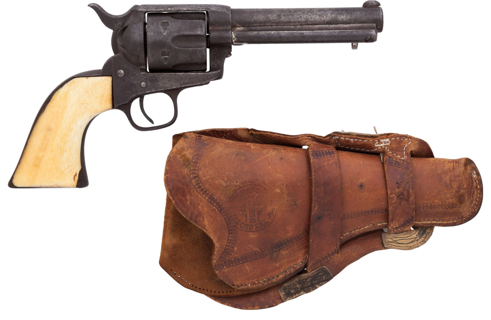 Fast-Draw Holsters Are Mostly a Lie — Here's How Real Gunslingers ...