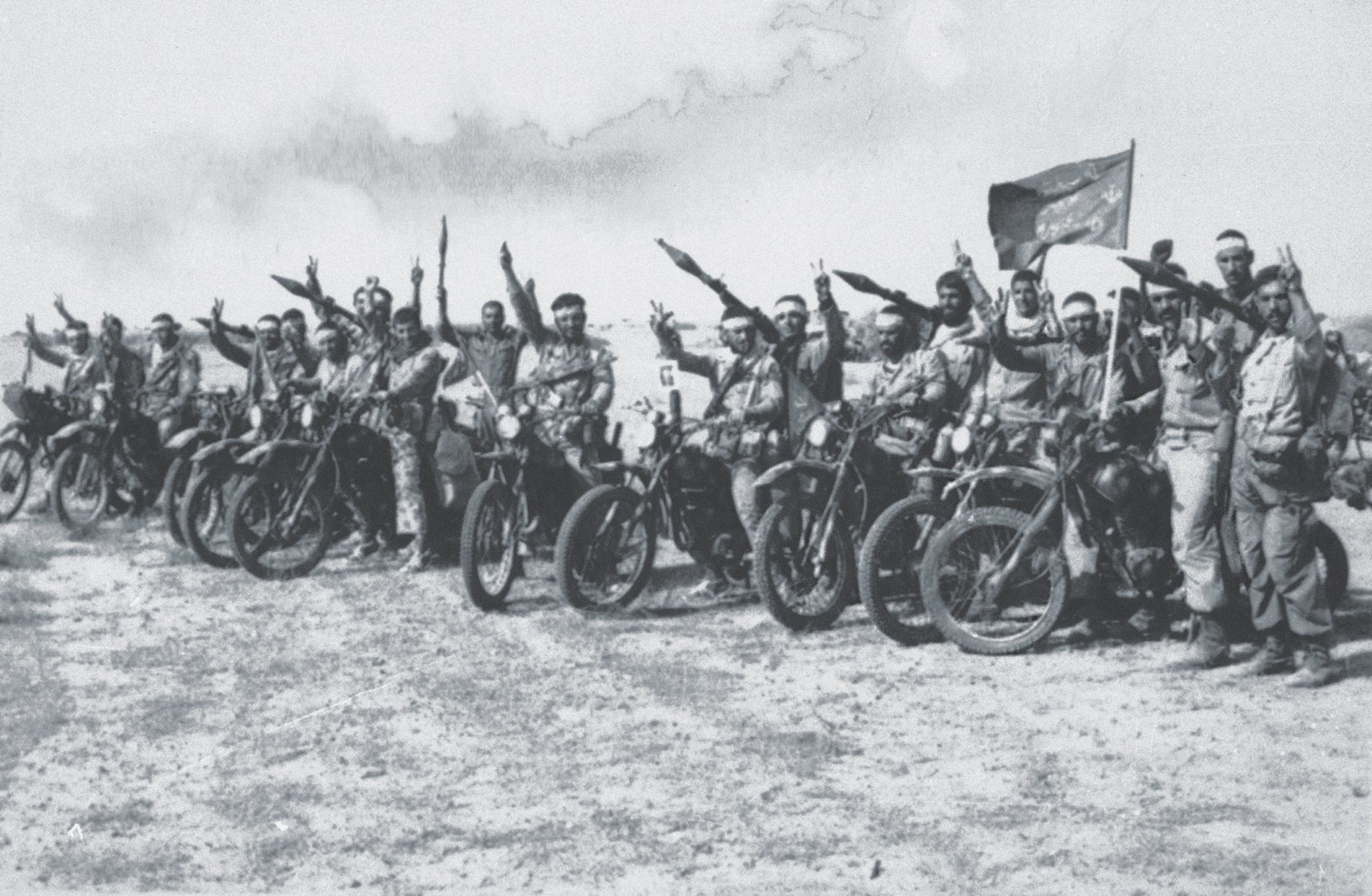 Iran and Iraq Fought a War for 8 Years, Killed Millions and Achieved ...