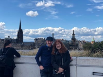 How a ‘Band of Brothers’ Actor Became Part of His Real-Life Counterpart's Family