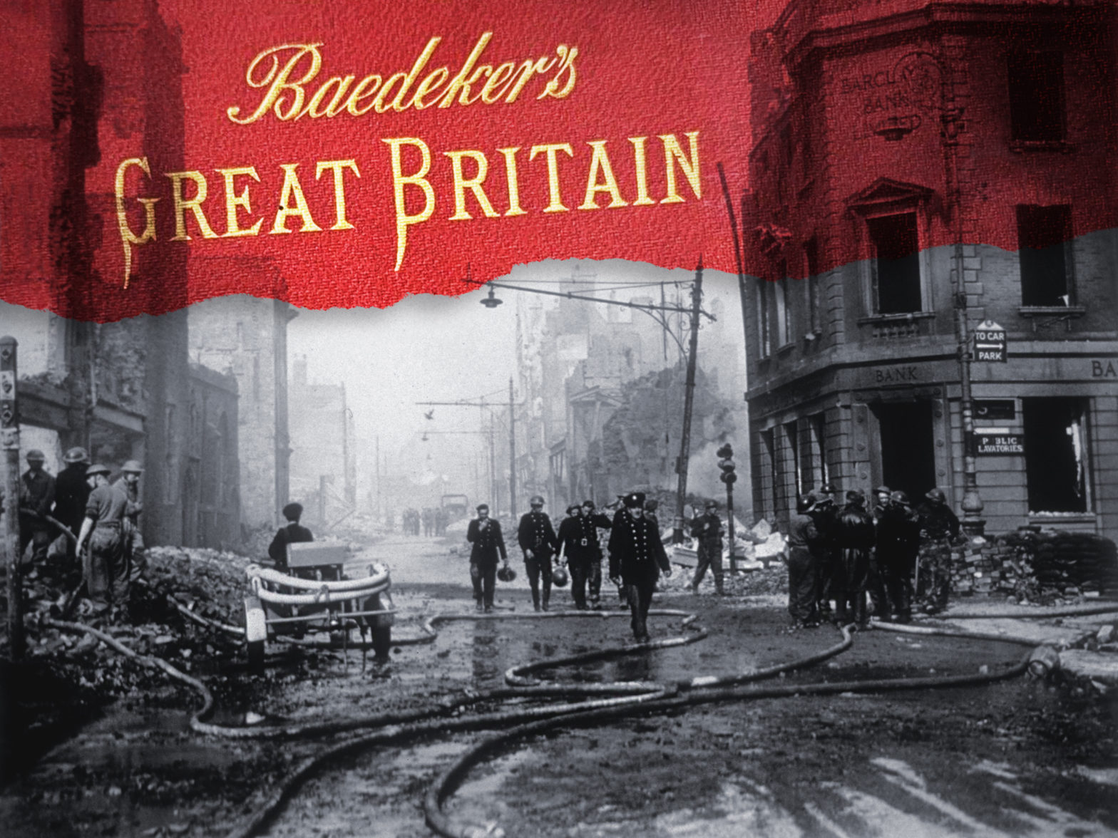 Exeter Bombed | HistoryNet