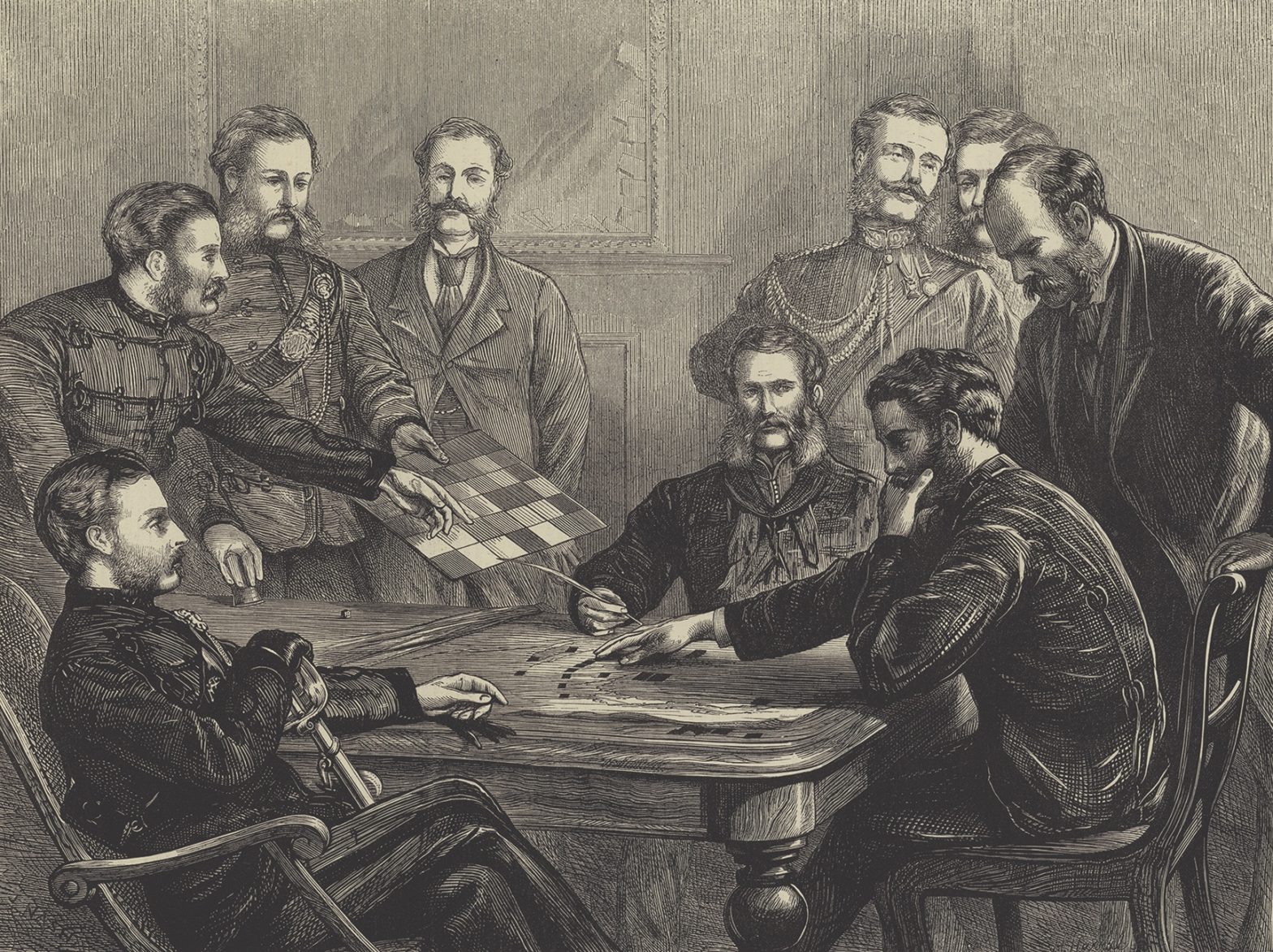 How Gettysburg Inspired Modern War Gaming