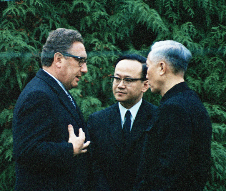 How Operation Linebacker II Took the North Vietnamese By Surprise