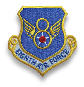 Eighth-air-force-patch-WINTER-VIEP-23 | HistoryNet