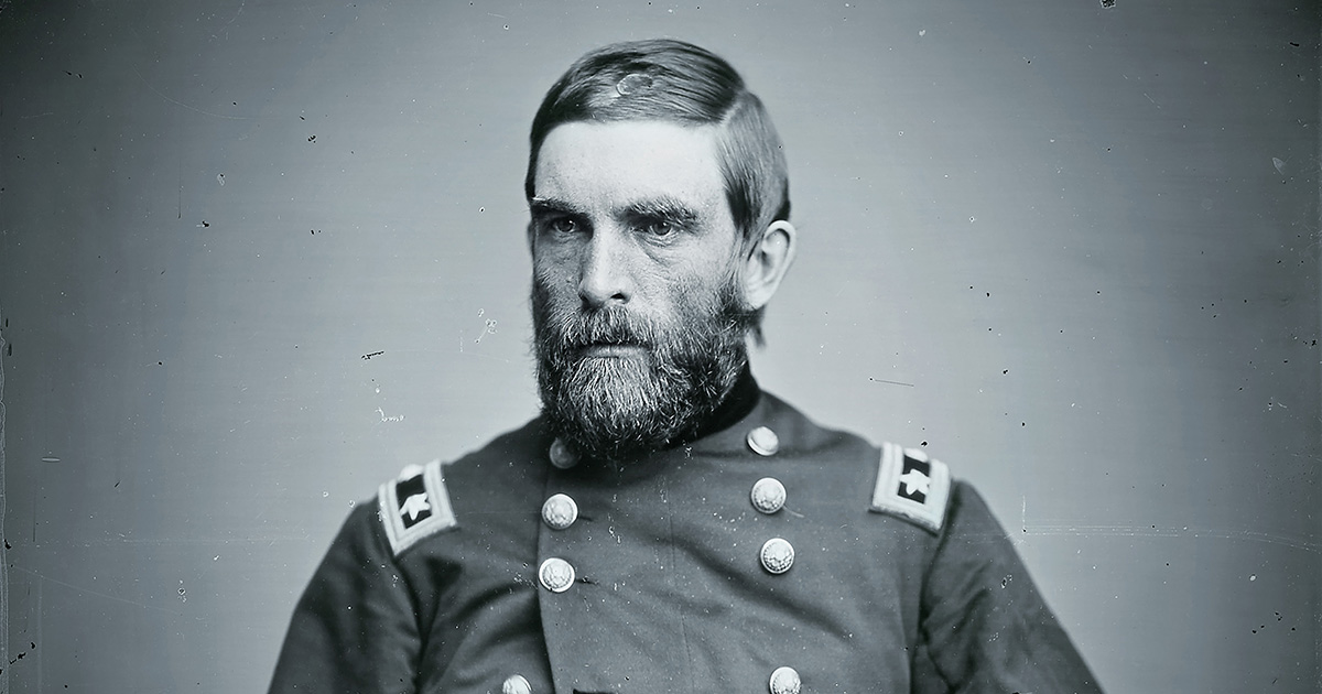 The Civil War’s Most Interesting General | HistoryNet