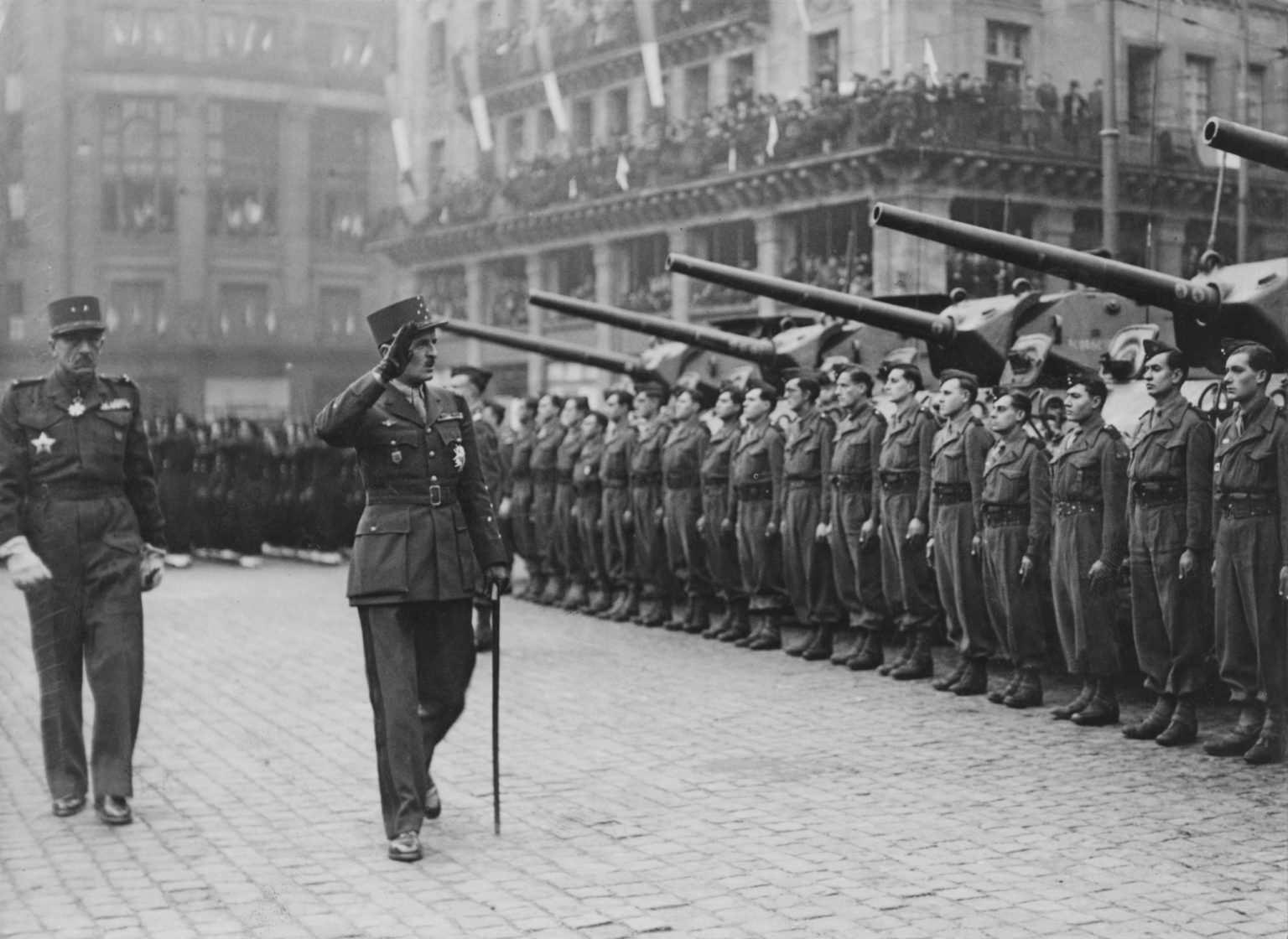 Philippe Leclerc de Hauteclocque | HistoryNet