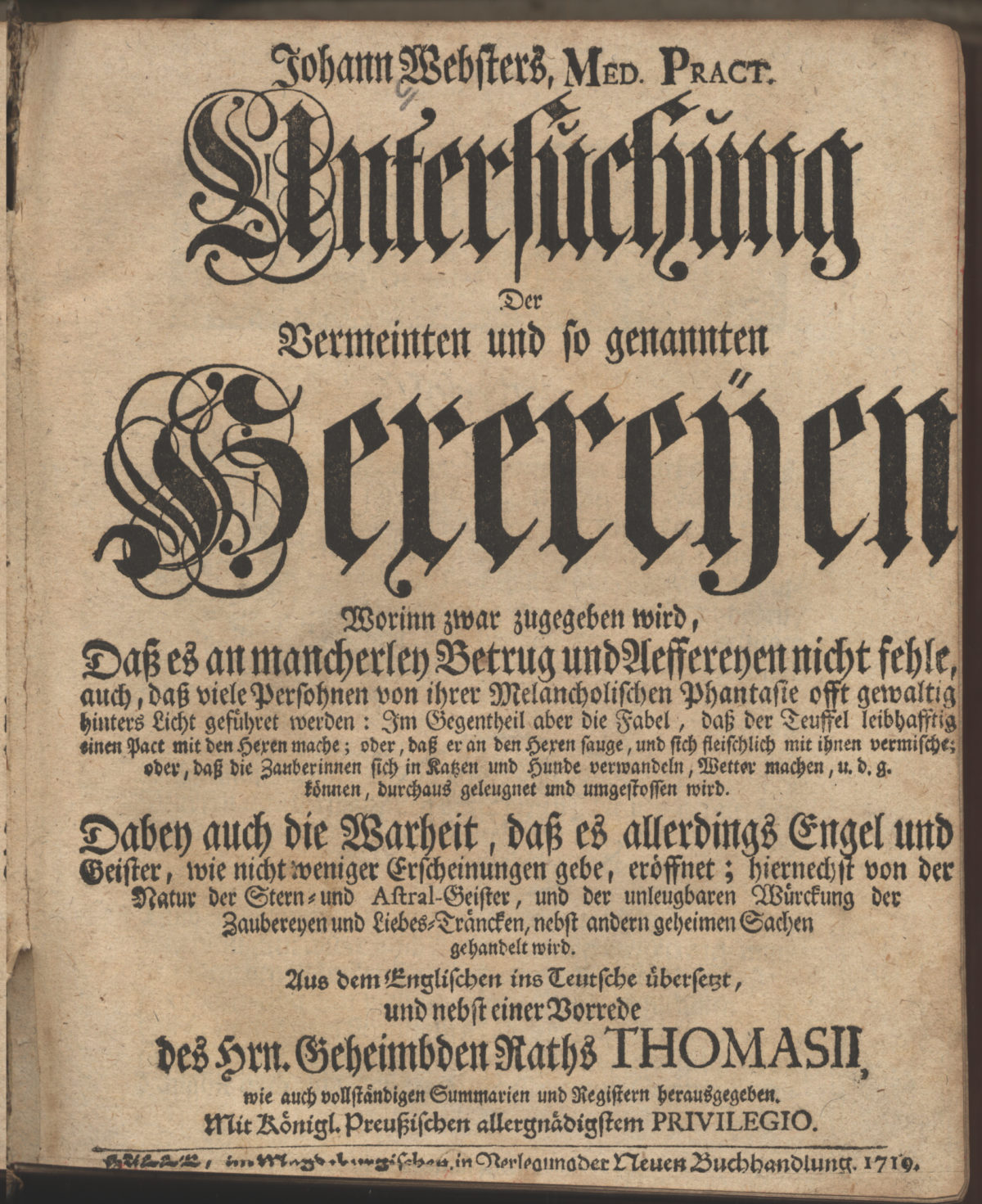 The Nazis Had a Secret Project: Use Witchcraft to Make the Reich Last ...