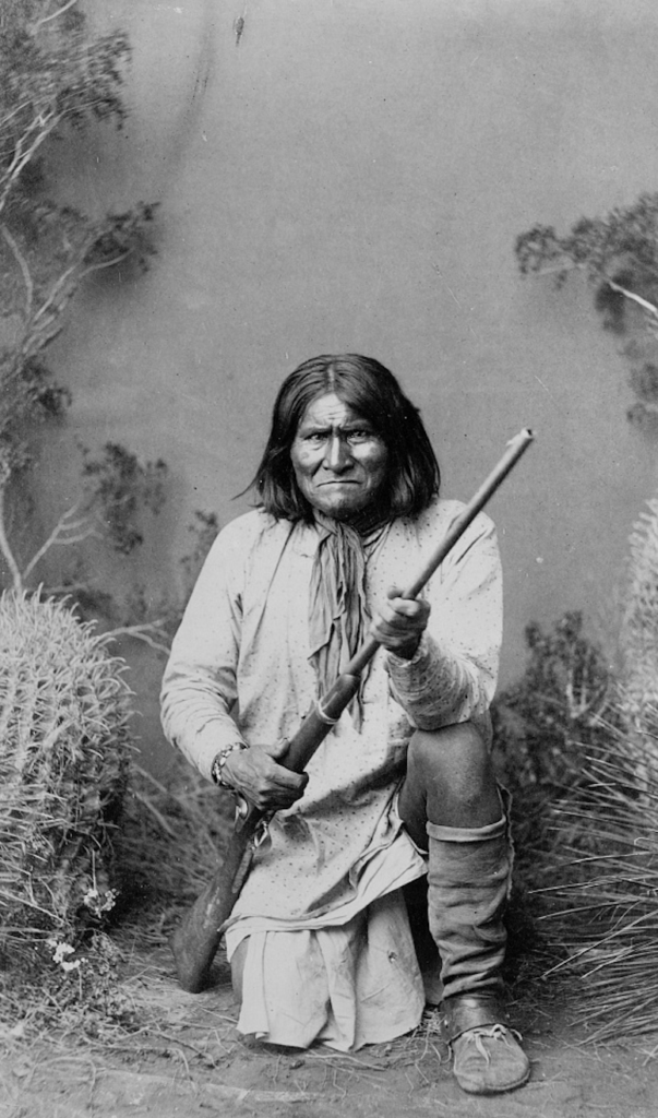 Was Geronimo Really a Good Leader?