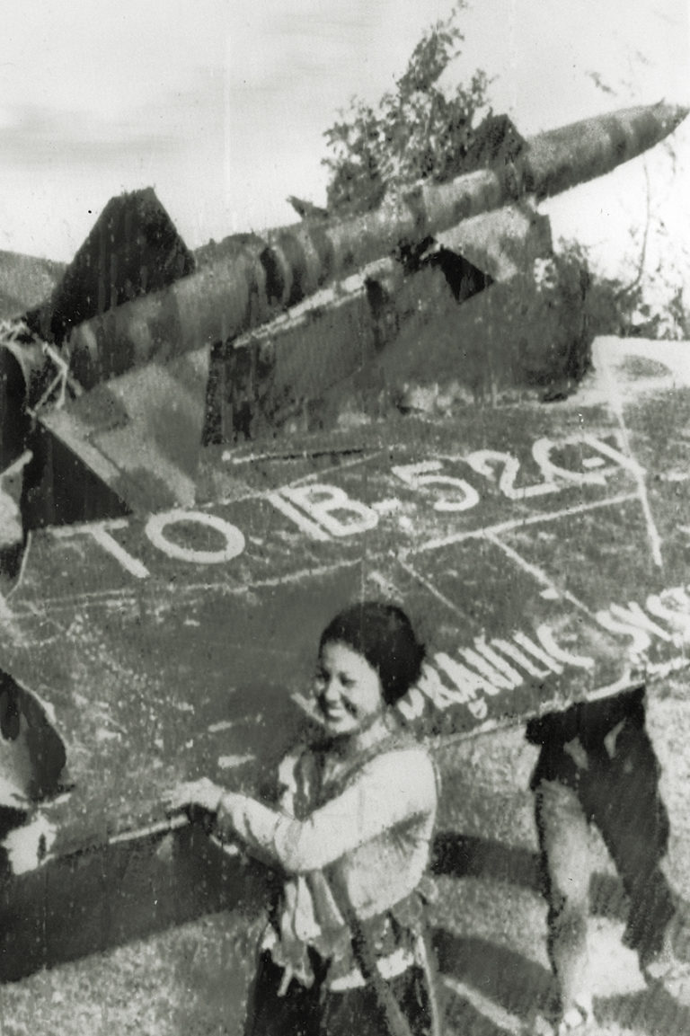 How Operation Linebacker II Took the North Vietnamese By Surprise