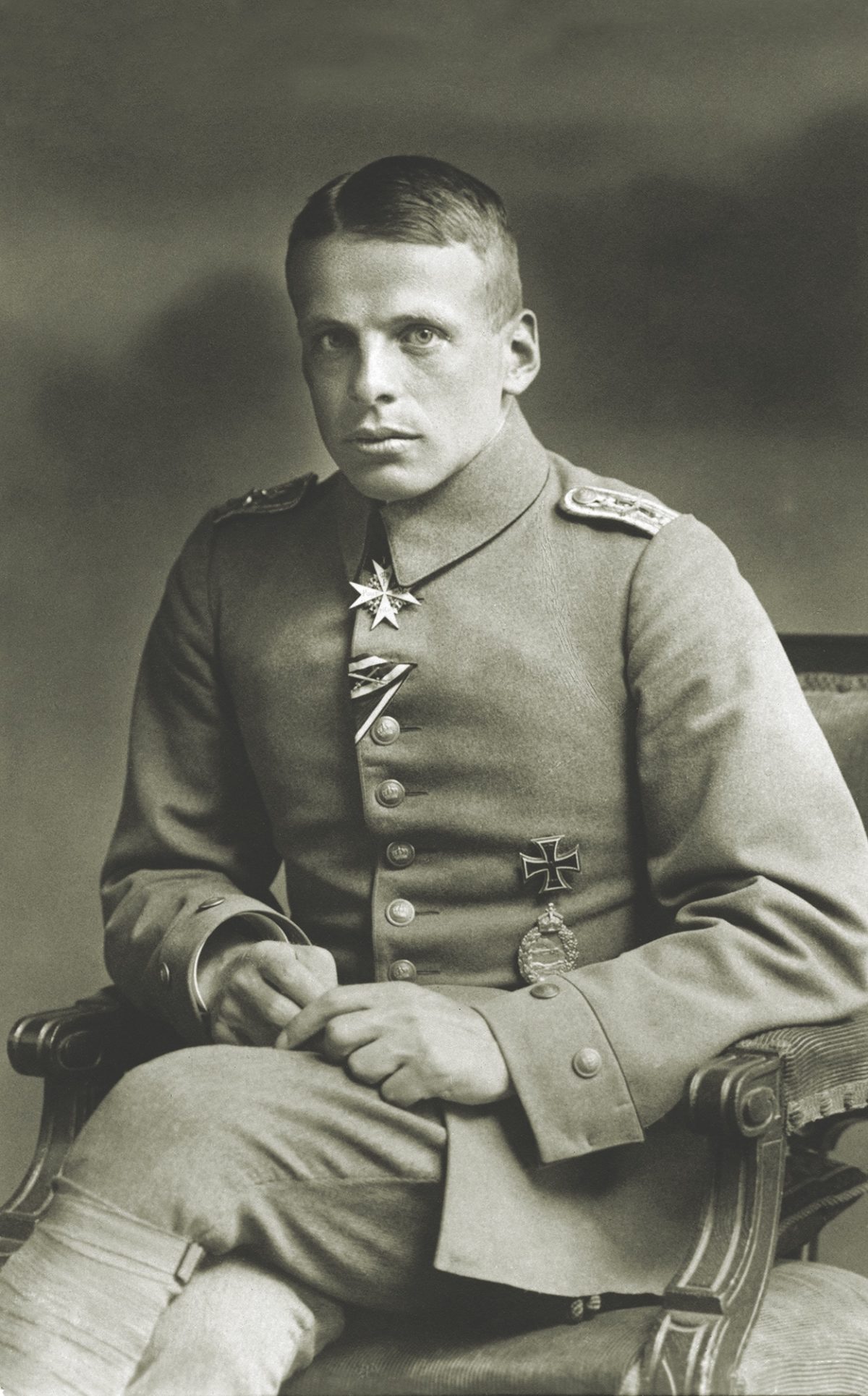 The Red Baron Tells All