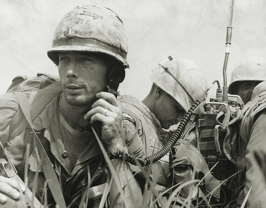 They Assumed the Enemy in Vietnam Was Incapable of Intercepting Radio ...