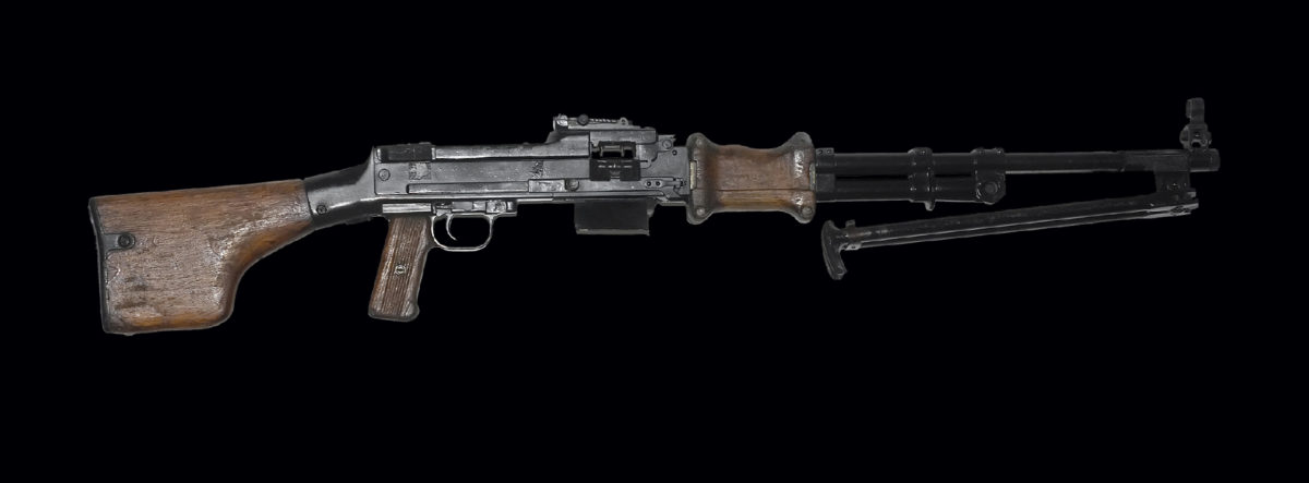 Here Are the Weapons of the NVA — Backed by Russia and China