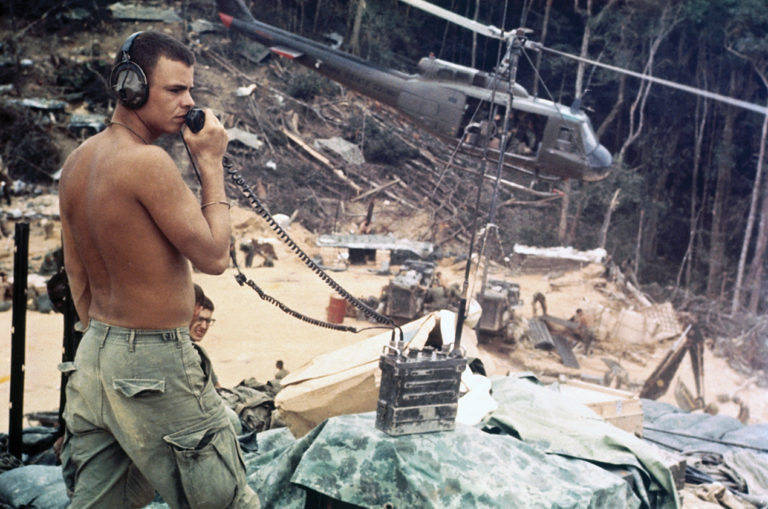 They Assumed the Enemy in Vietnam Was Incapable of Intercepting Radio ...