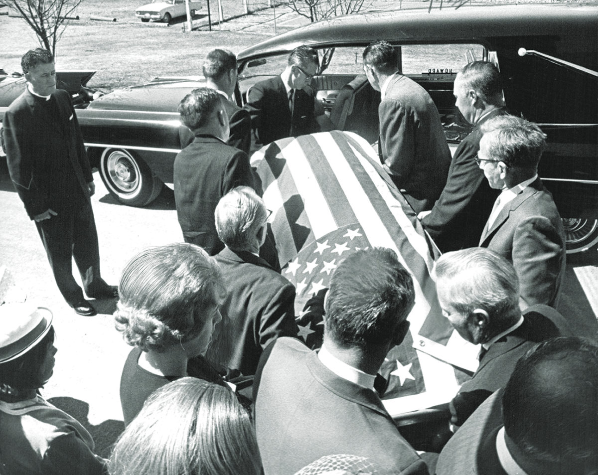 This Young Woman Was the First CIA Agent Killed in Vietnam