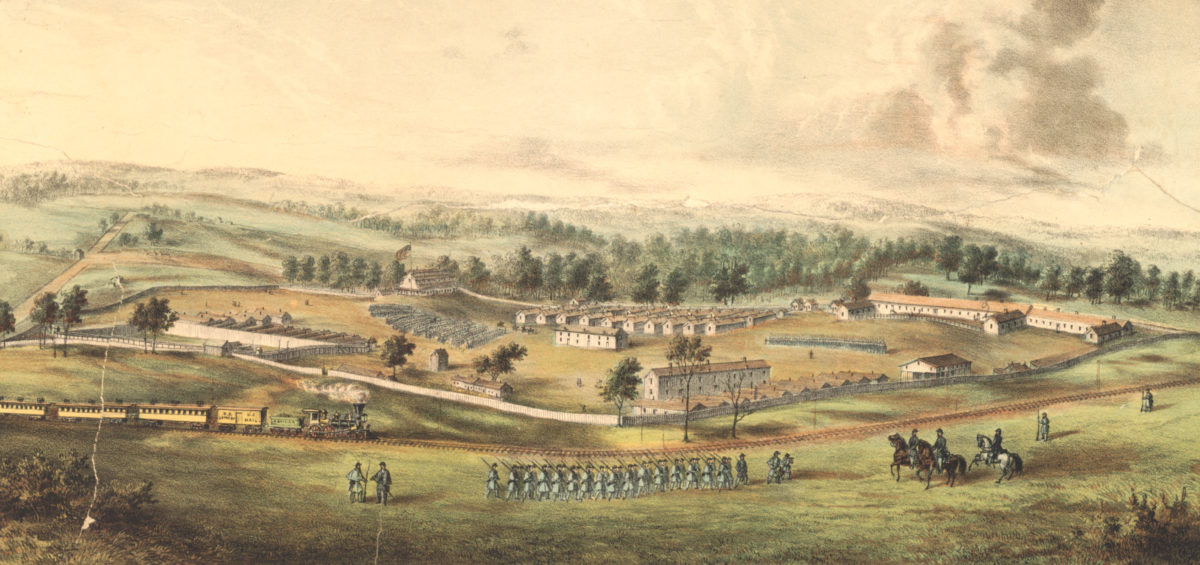 Who Was the US Army’s First Female Chaplain? Hint: It Was During the ...
