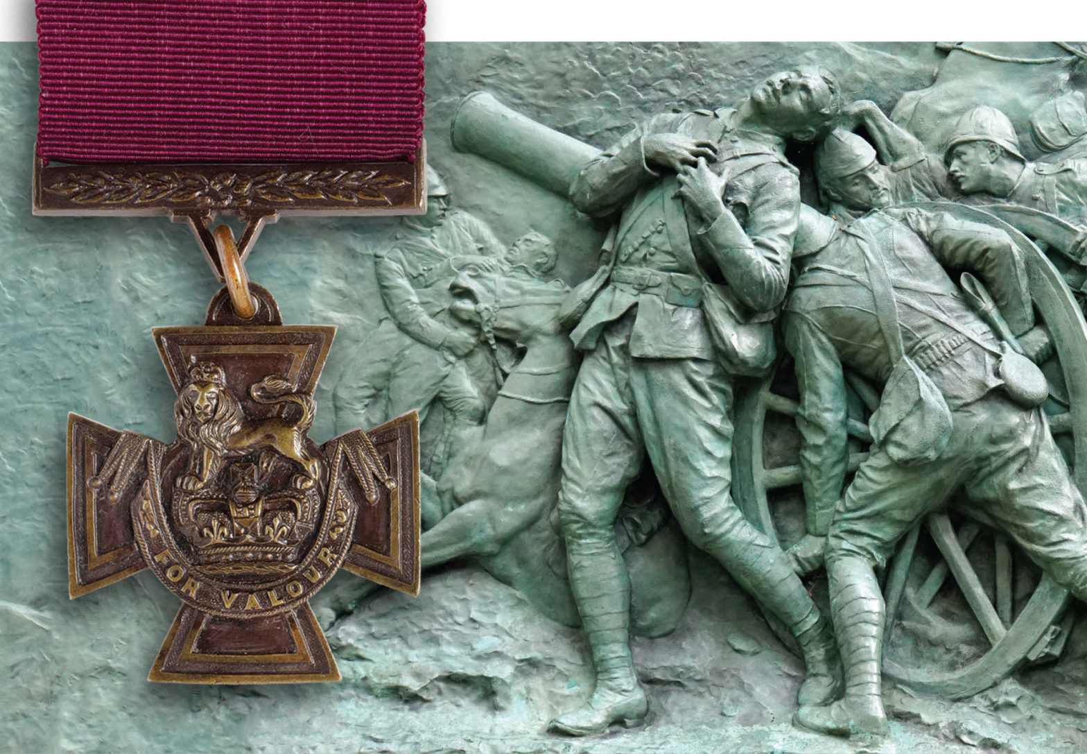 These Canadians Earned the Victoria Cross — in South Africa